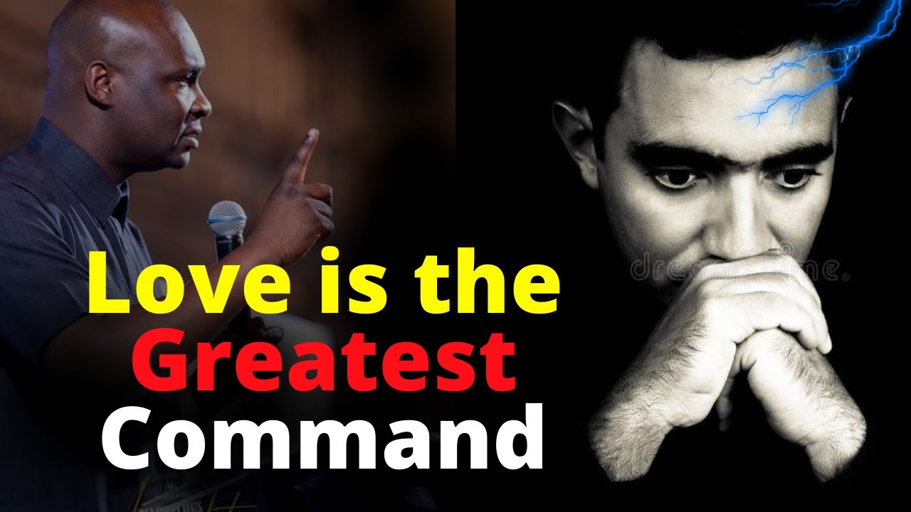 You will get More by walking in Love | APOSTLE JOSHUA SELMAN - YouTube