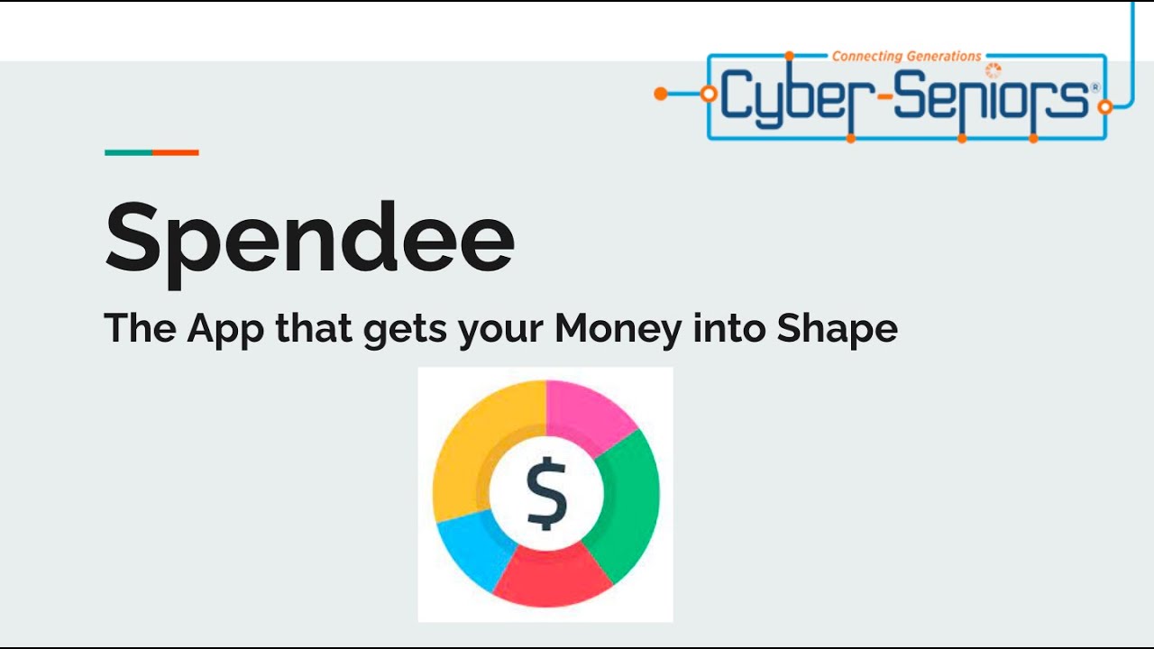 Spendee: Budgeting App - YouTube