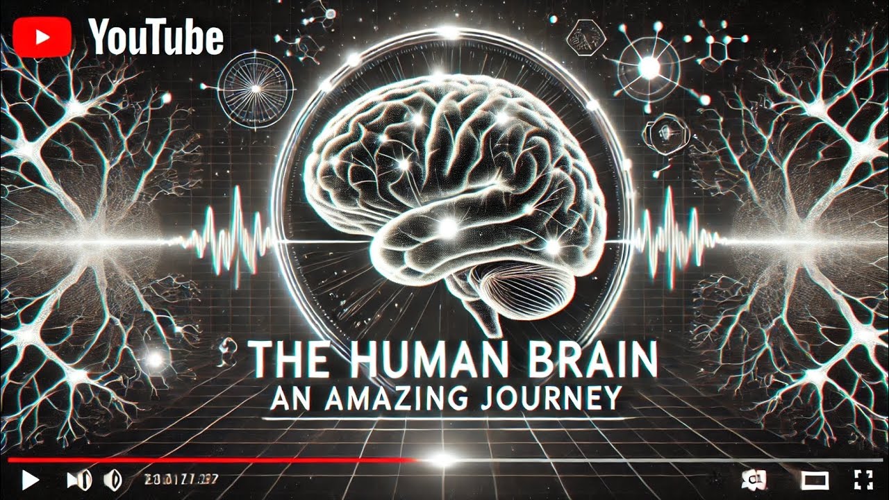 The Human Brain: An Amazing Journey - YouTube