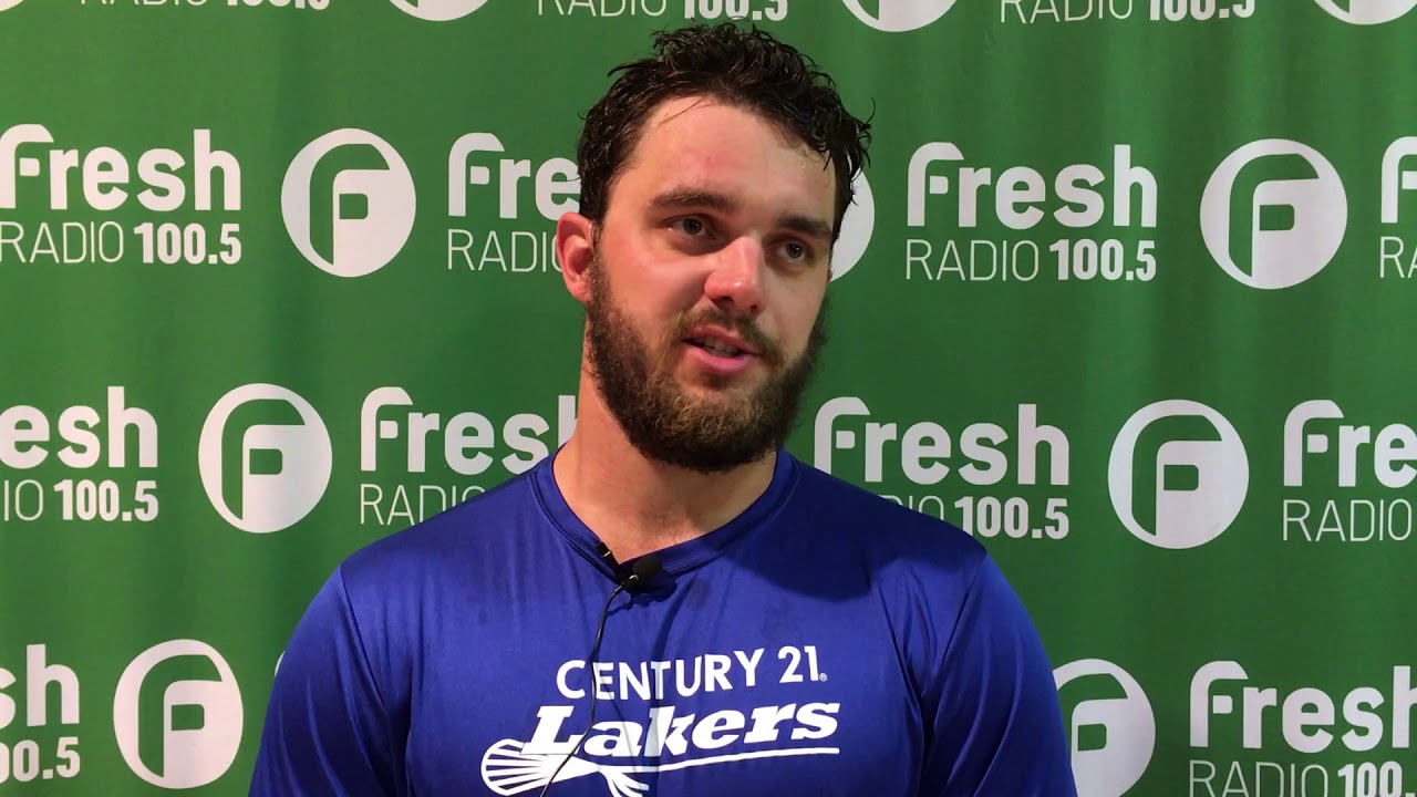 Chad Tutton post-game June 21 - YouTube