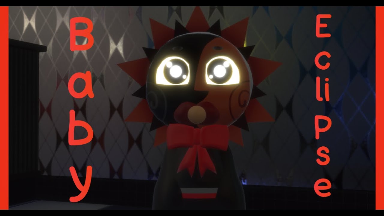 Eclipse Turns into A BABY! in VRChat - YouTube