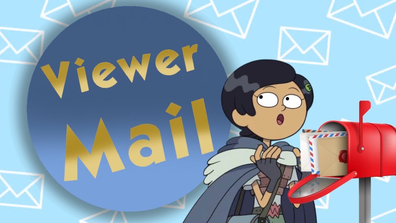 Marcy's Viewer Mail Time (Viewer Mail Time Meme) - YouTube