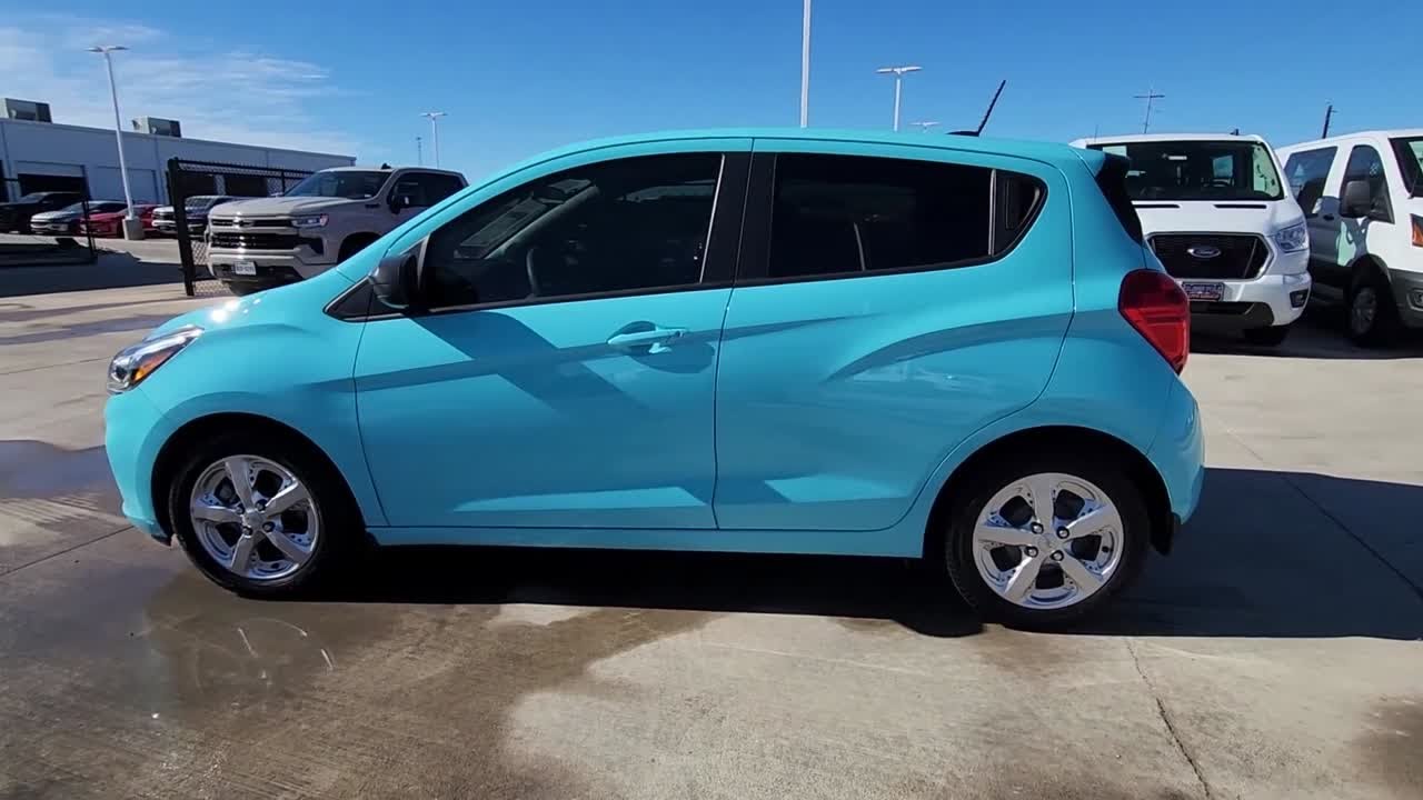 2022 Chevrolet Spark LS TX, Gainesville, Sherman, Dallas, Sanger ...