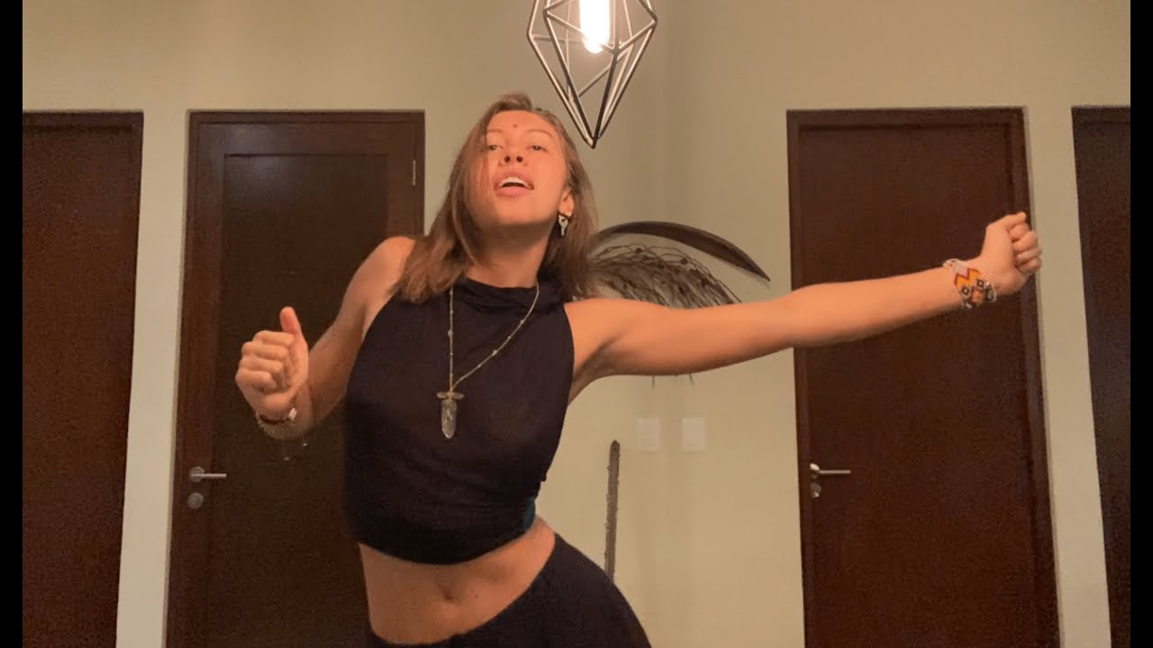 Midnight Dance to Ya Lewis Chocolate 🌺 - YouTube