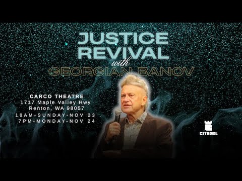 Justice Revival - YouTube