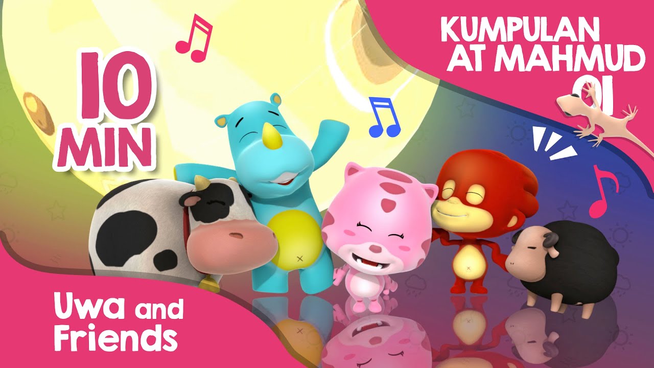 Kumpulan Lagu AT Mahmud 10 Menit - YouTube