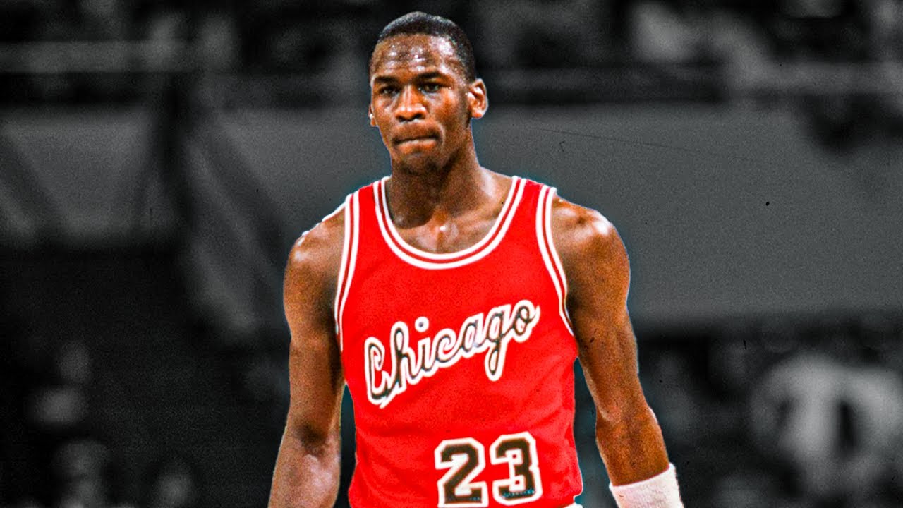 How Good Was Rookie Michael Jordan? - YouTube