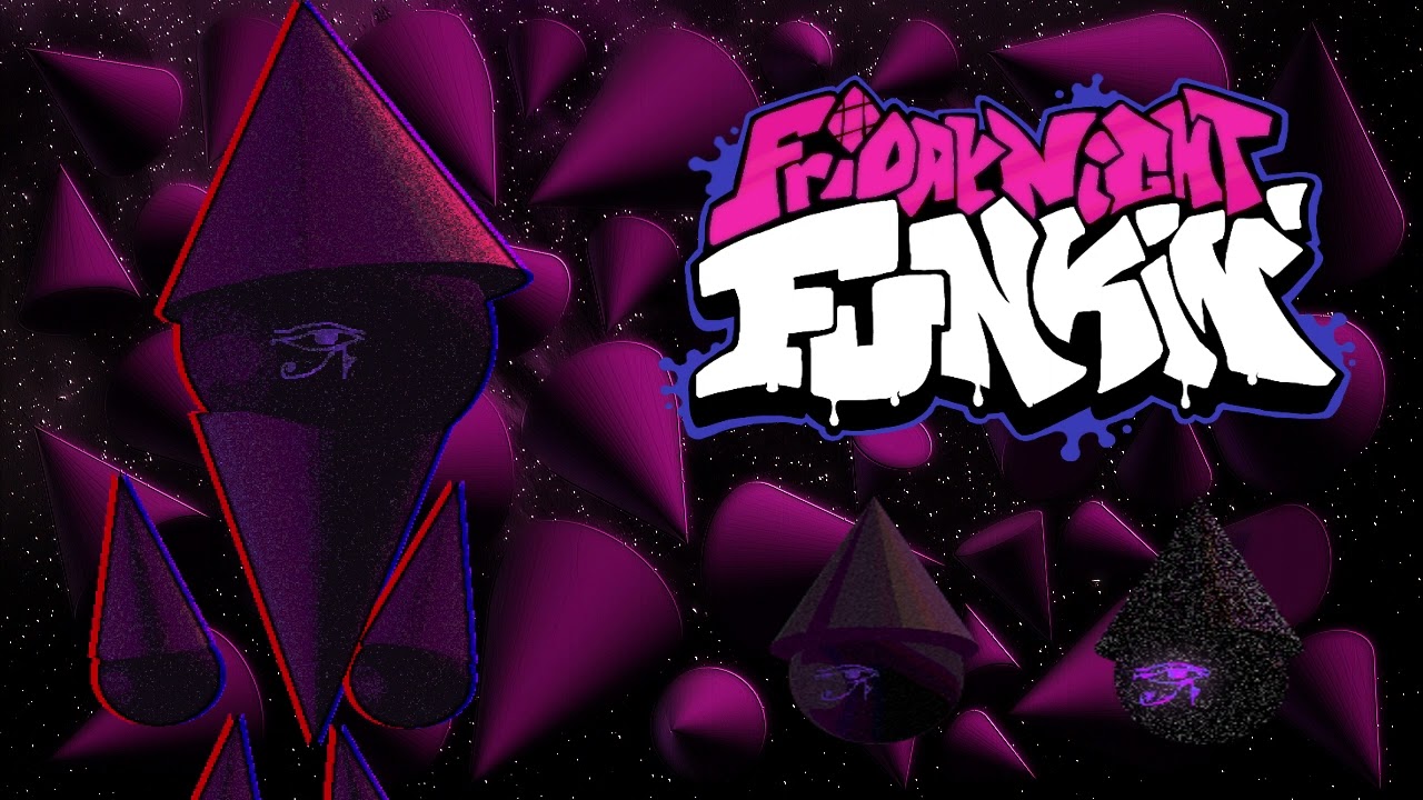 Friday Night Funkin' Hortas Edition v2 - Delirium Instrumental - YouTube