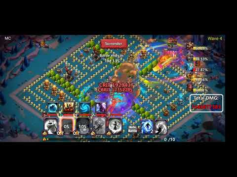 Col2 Battle Royale (Endless Domain) 12/31/24
