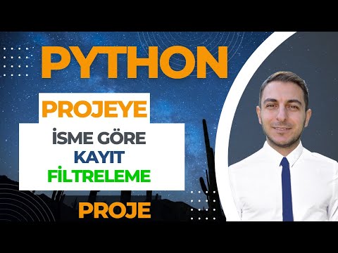 Ders #13 isme göre filtreleme - Son Ders