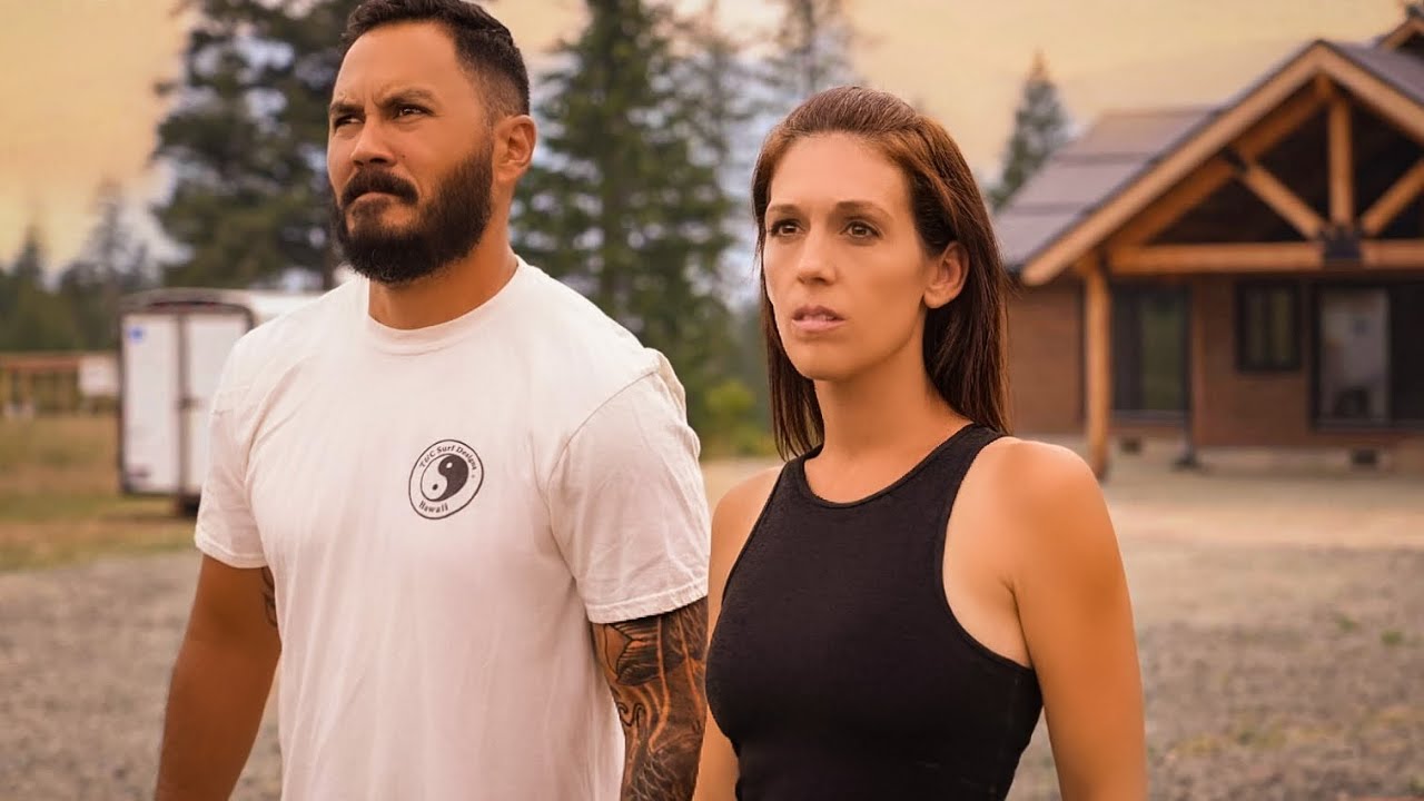 A Difficult LOSS for Our Family as WILDFIRES Threaten the Area - YouTube