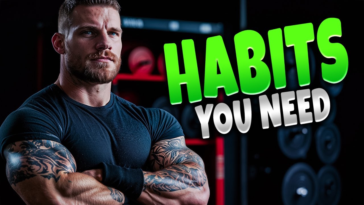 How to Become the Strongest Version of Yourself | Men's Wellness - YouTube