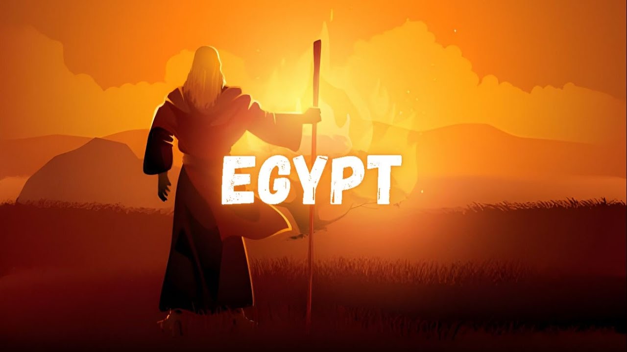 EGYPT - Bethel Music, Cory Asbury (Lyric Video) - YouTube