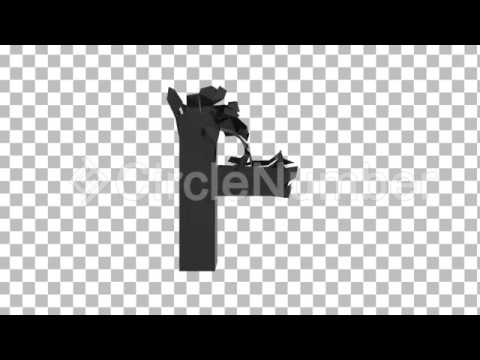 Alphabet Flip (F) HD Full - YouTube