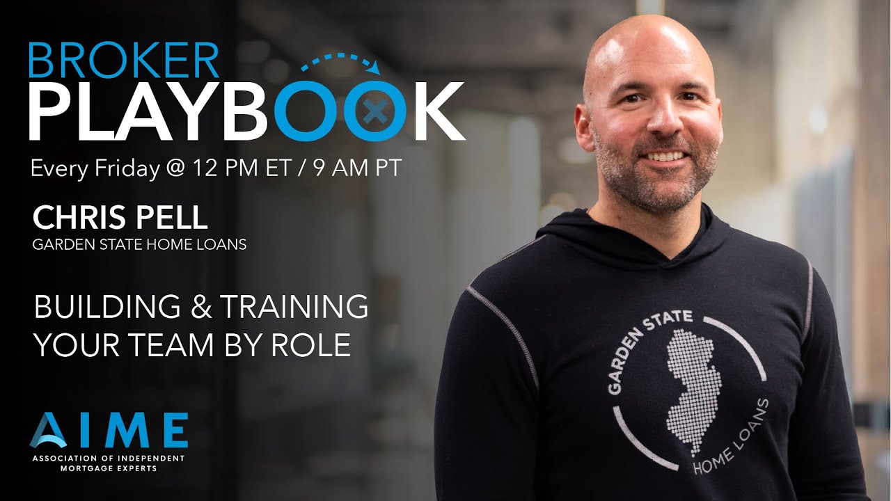 Building & Training Your Team By Role (w/ Chris Pell) - YouTube