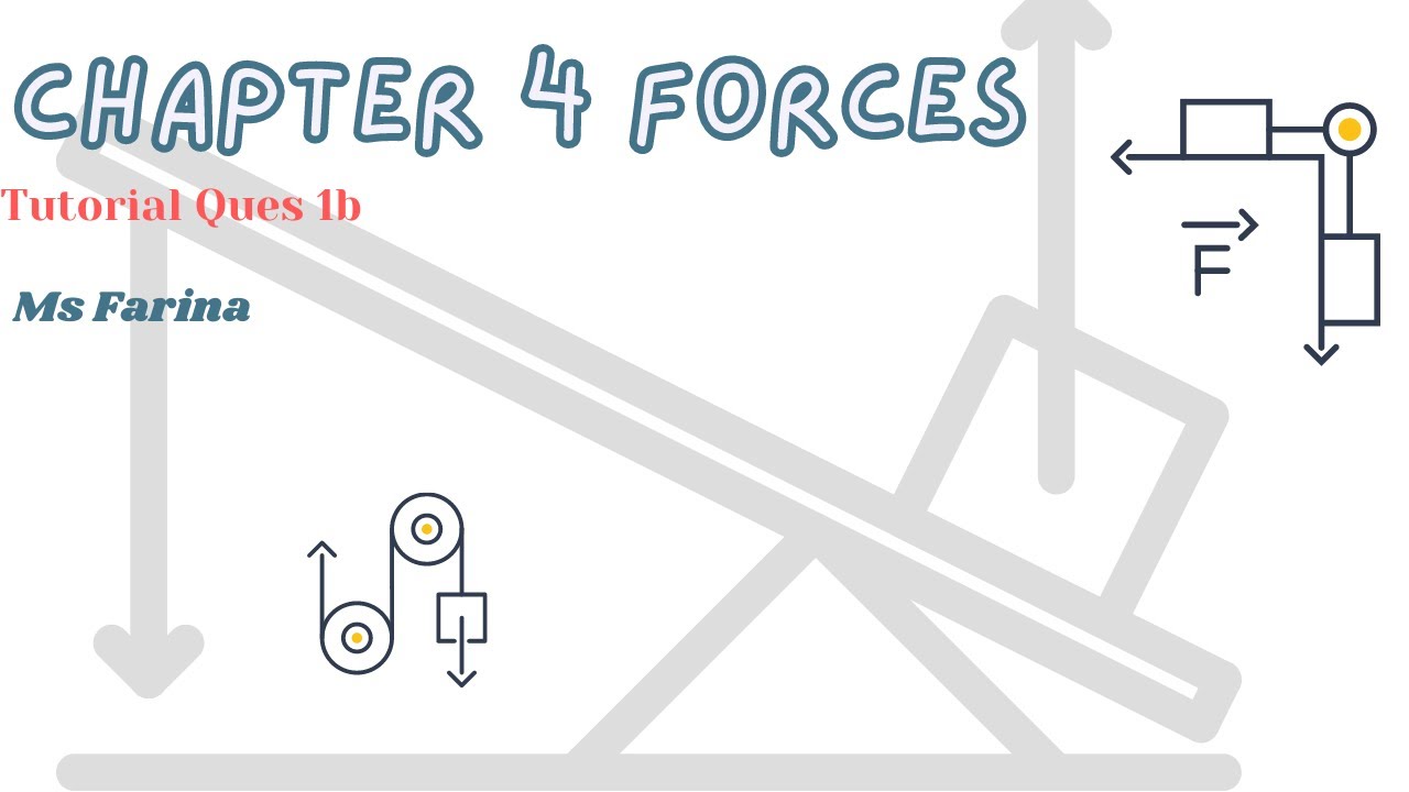 SP015 CHAPTER 4 TUTORIAL QUESTION 1b - YouTube
