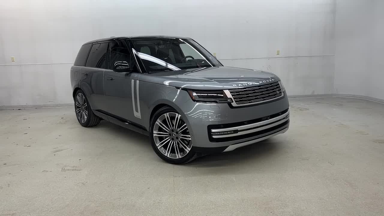 2023 Land Rover Range_Rover Autobiography Minnetonka, Minneapolis ...