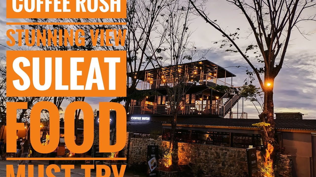 COFFEE RUSH BINANGONAN RIZAL / NEK'S MOTO - YouTube