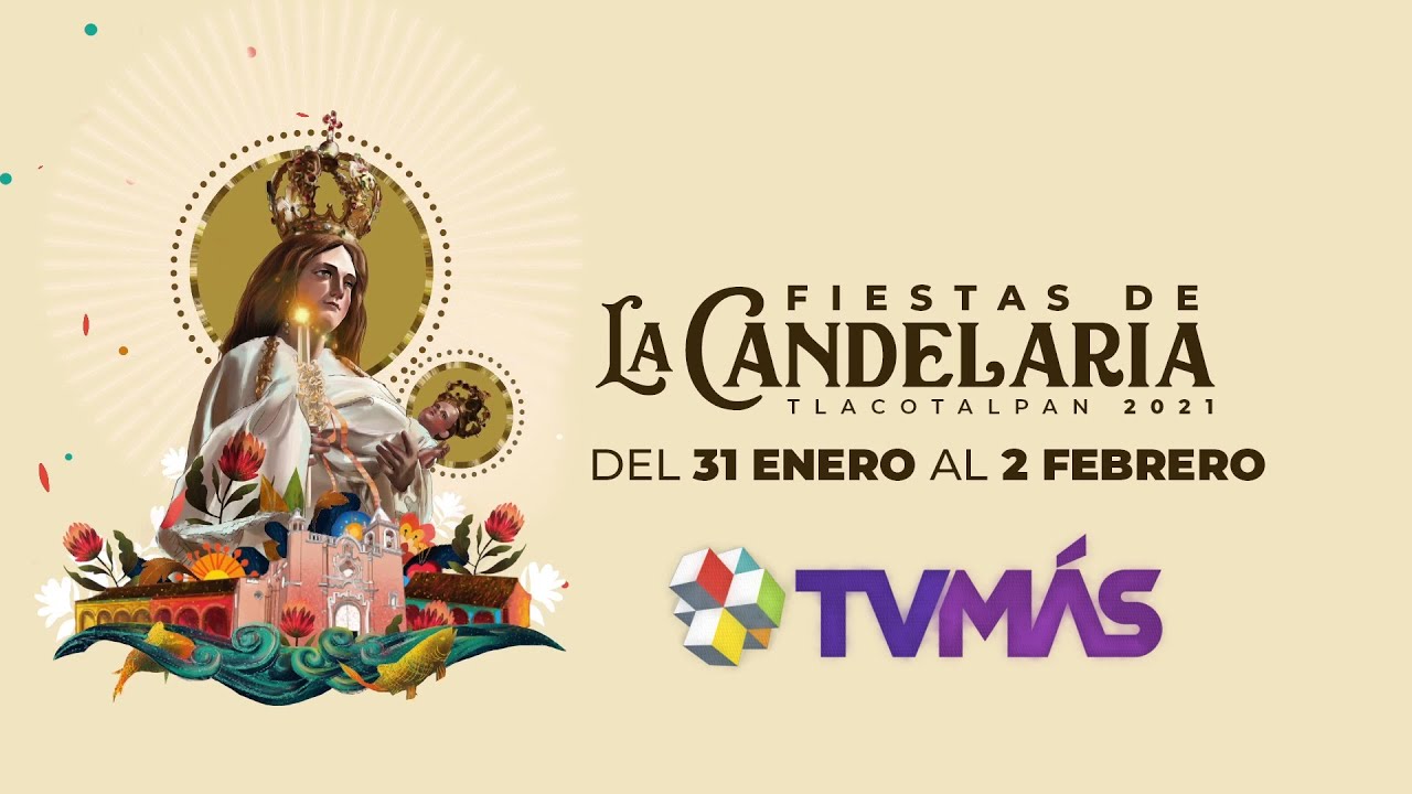 Fiestas de la Candelaria 2021 - Conversatorio "La Virgen de la ...