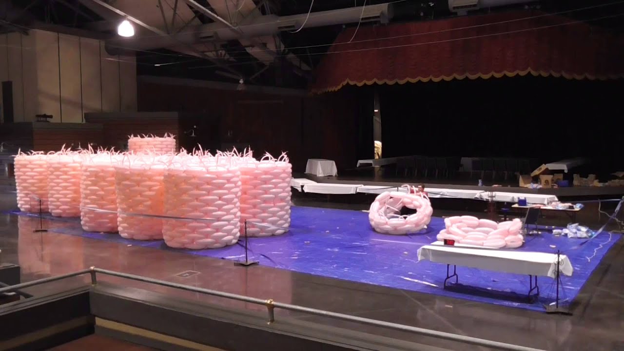 Jeremy Telford's World Record Attempt Continues - YouTube