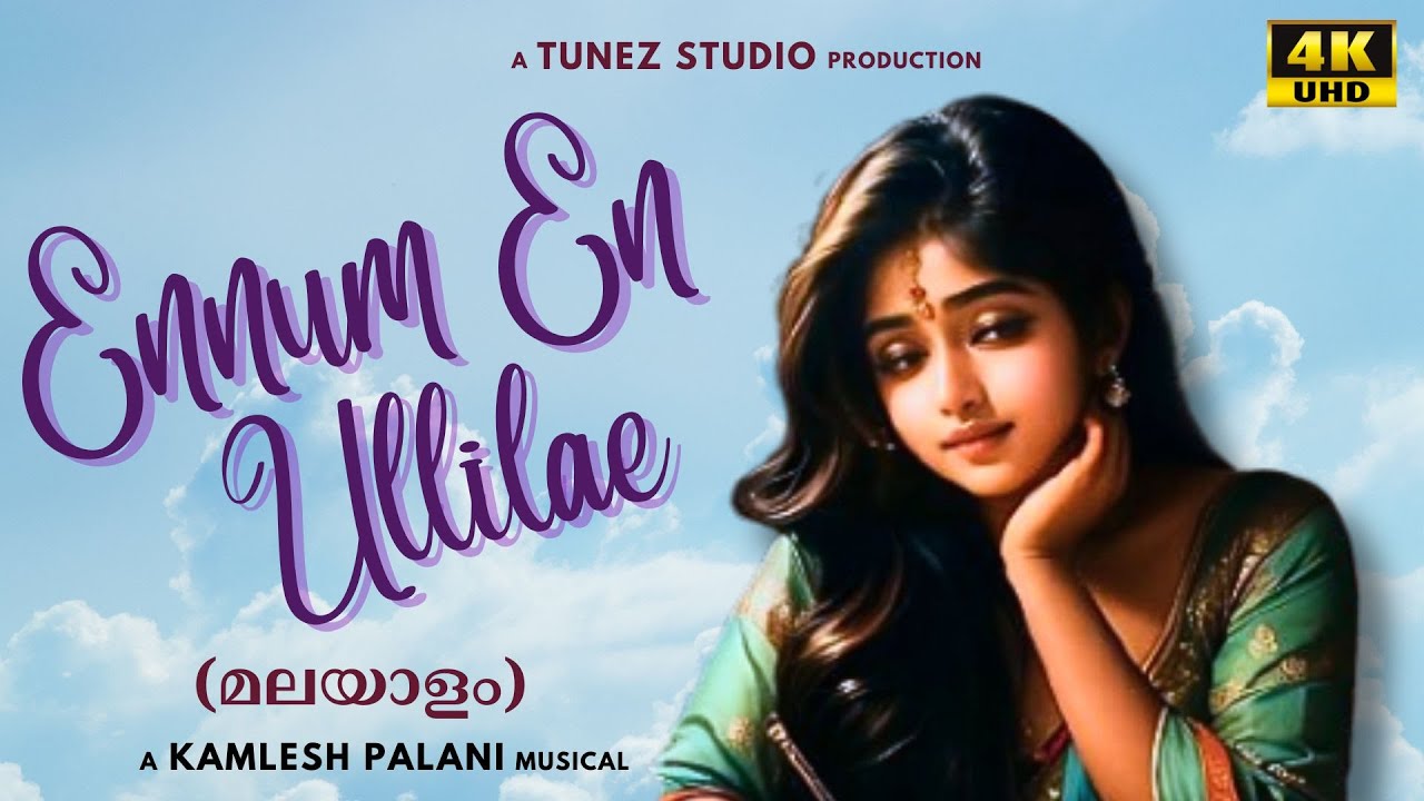 Ennum En Ulllae | Malayalam Album Song 2024 | NITHYA KAMLESH - YouTube