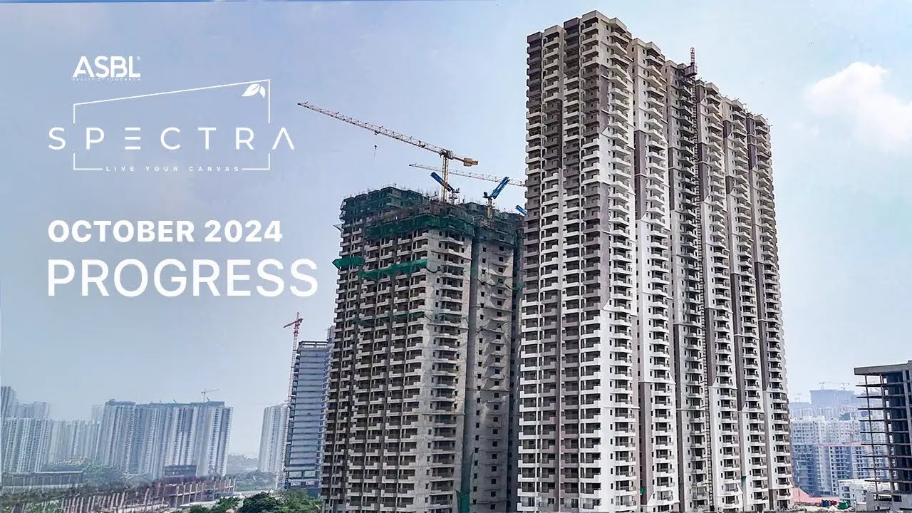 ASBL Spectra | October 2024 Progress Report - YouTube