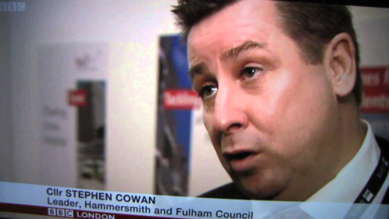 "Homes for residents, not overseas investors" - Cllr Stephen Cowan ...