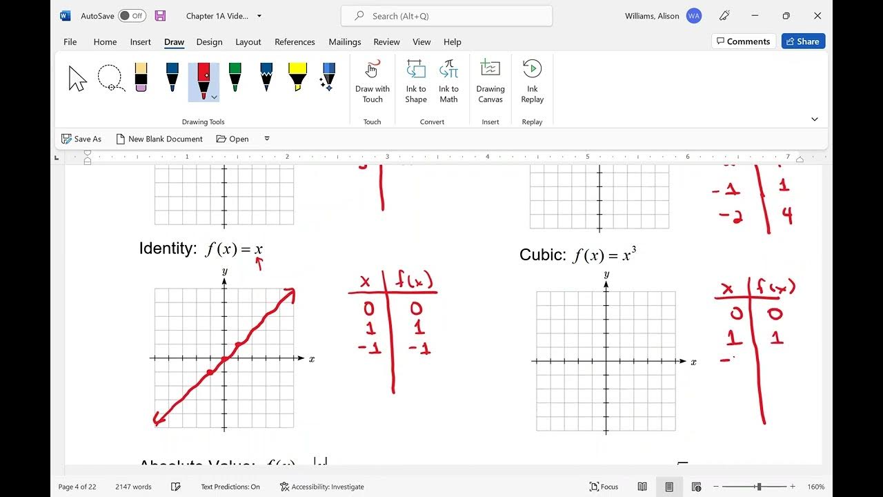 Toolkit/Parent Functions - YouTube
