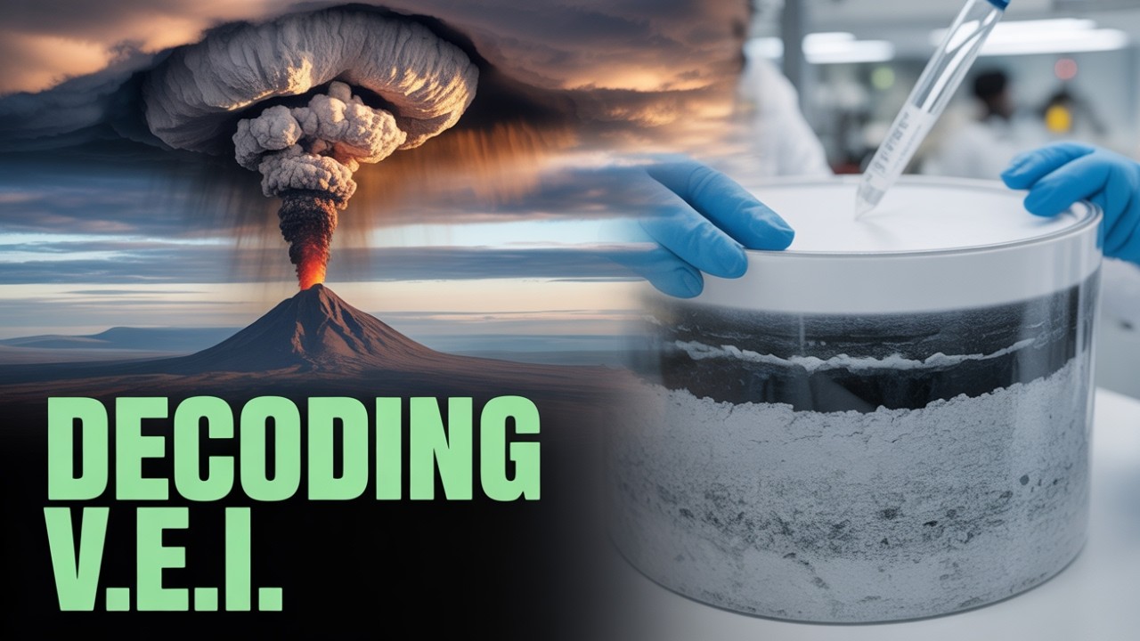 Unearthing Ancient Eruptions: How Scientists Decoded the VEI 7 ...