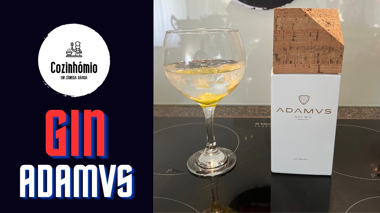 GIN ADAMVS | O SABOR DE UM PAÍS DENTRO DE UMA GARRAFA | Gin de ...