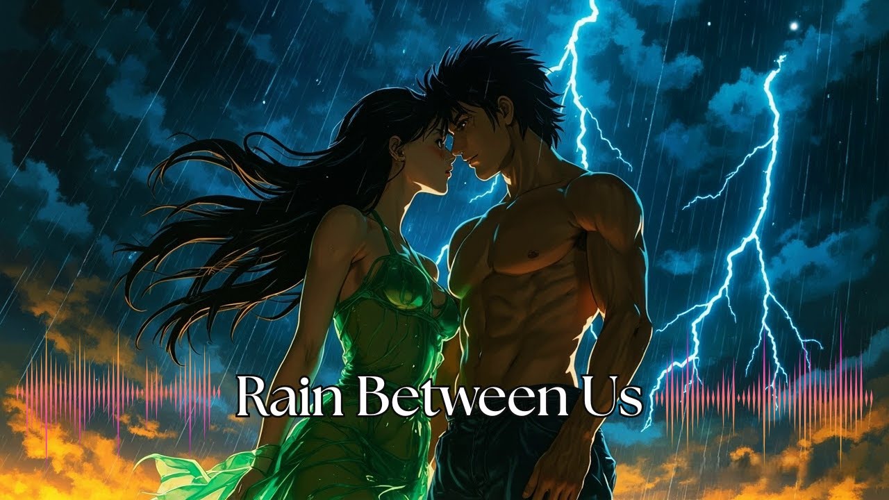 Rain Between Us - Electro Latin Romance - YouTube