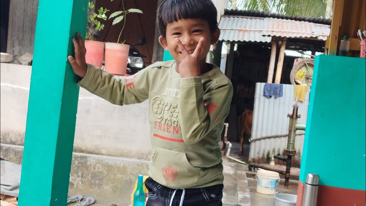 Mamuni Sen Vlogs is live - YouTube