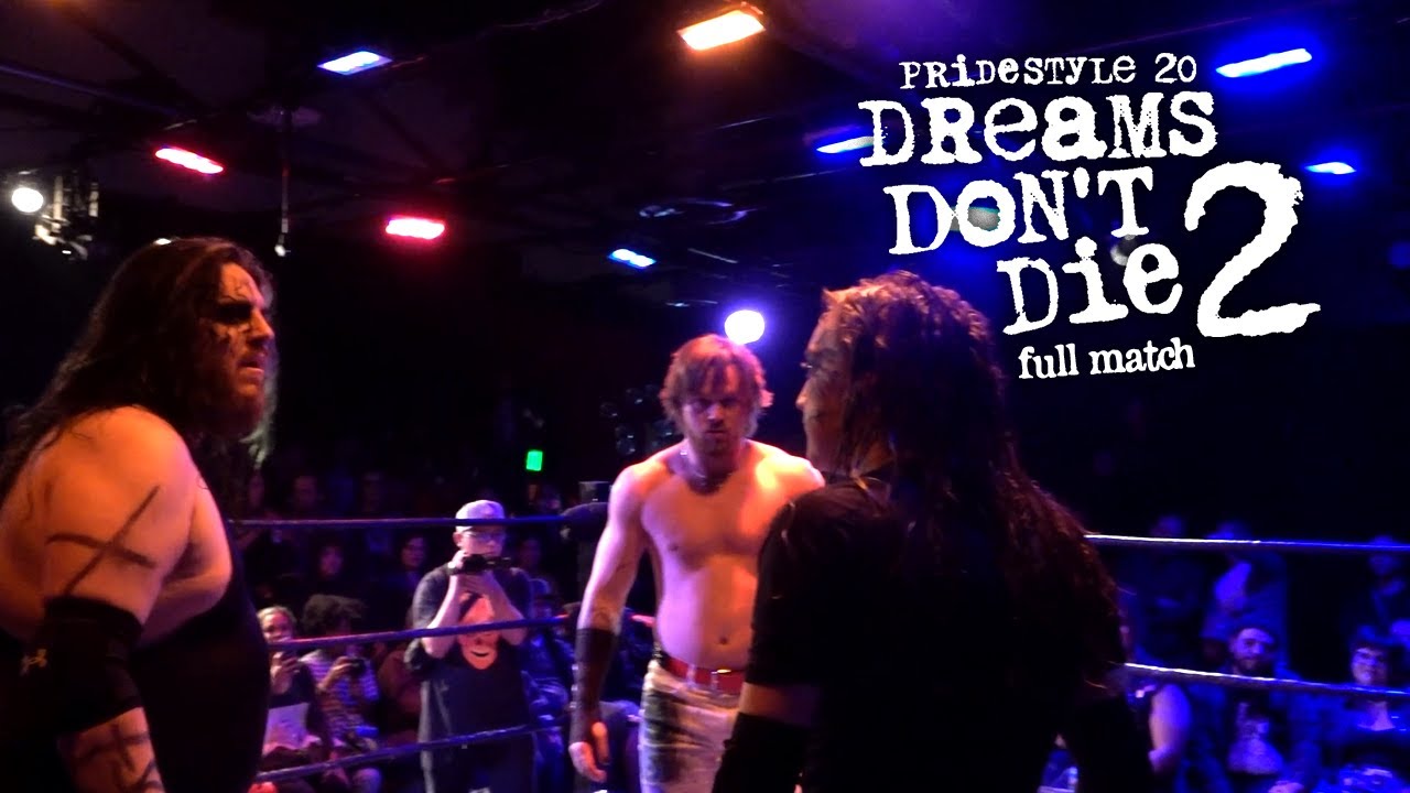 𝐧𝐨.𝟏 vs 𝐳𝐞𝐫𝐨 vs 𝐝𝐚𝐦𝐢𝐚𝐧 𝐝𝐫𝐚𝐤𝐞 • PrideStyle 20: Dreams Don't Die 2 - YouTube