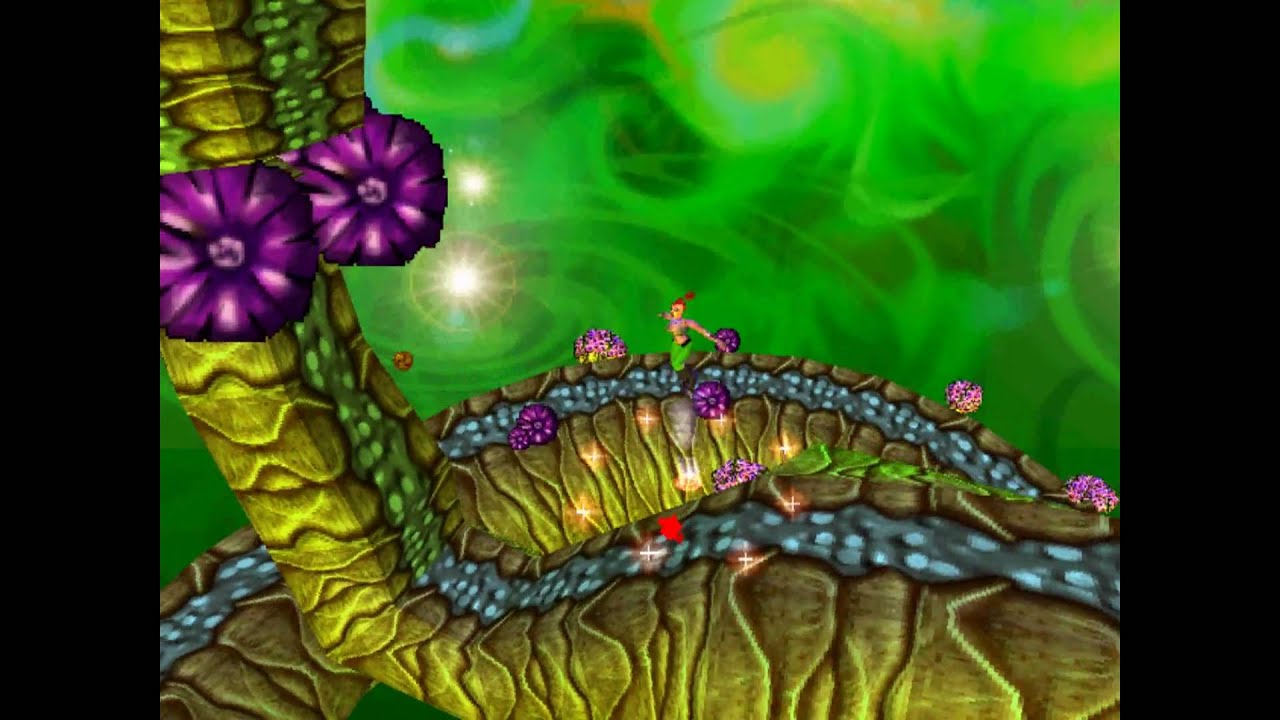 « Pandemonium 2 » HD Walkthrough (15) - YouTube