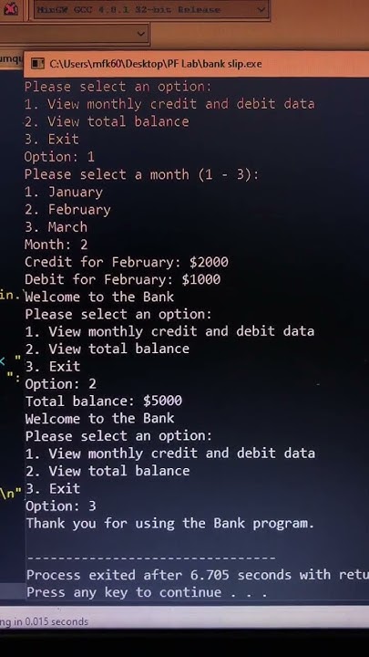 Bank Output C Coders Codelife Codemasters Codinglife Codingninja