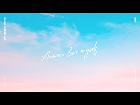 BTS (방탄소년단) - Answer: Love Myself Piano Cover