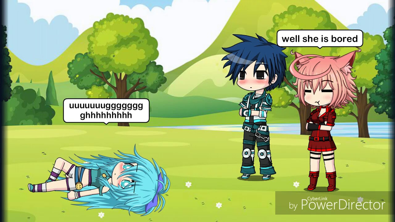 Im bored too.. // gacha studio // - YouTube