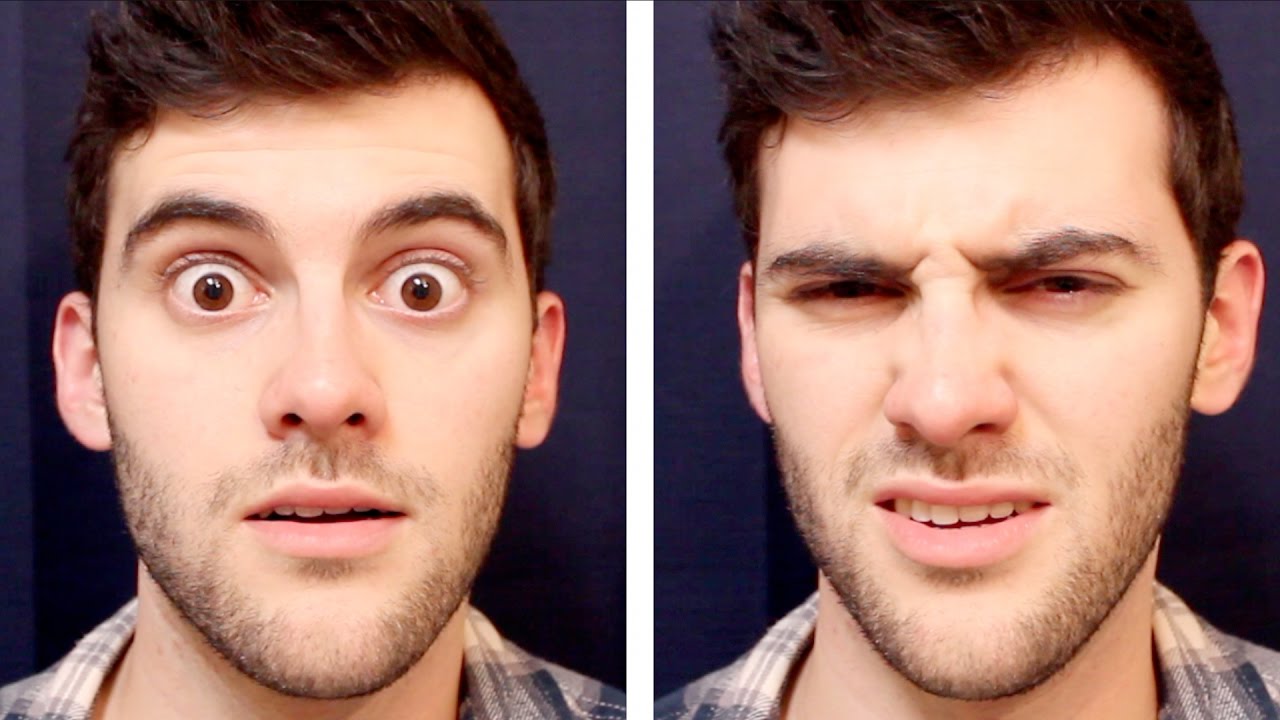 The Evolution of Facial Expressions - YouTube