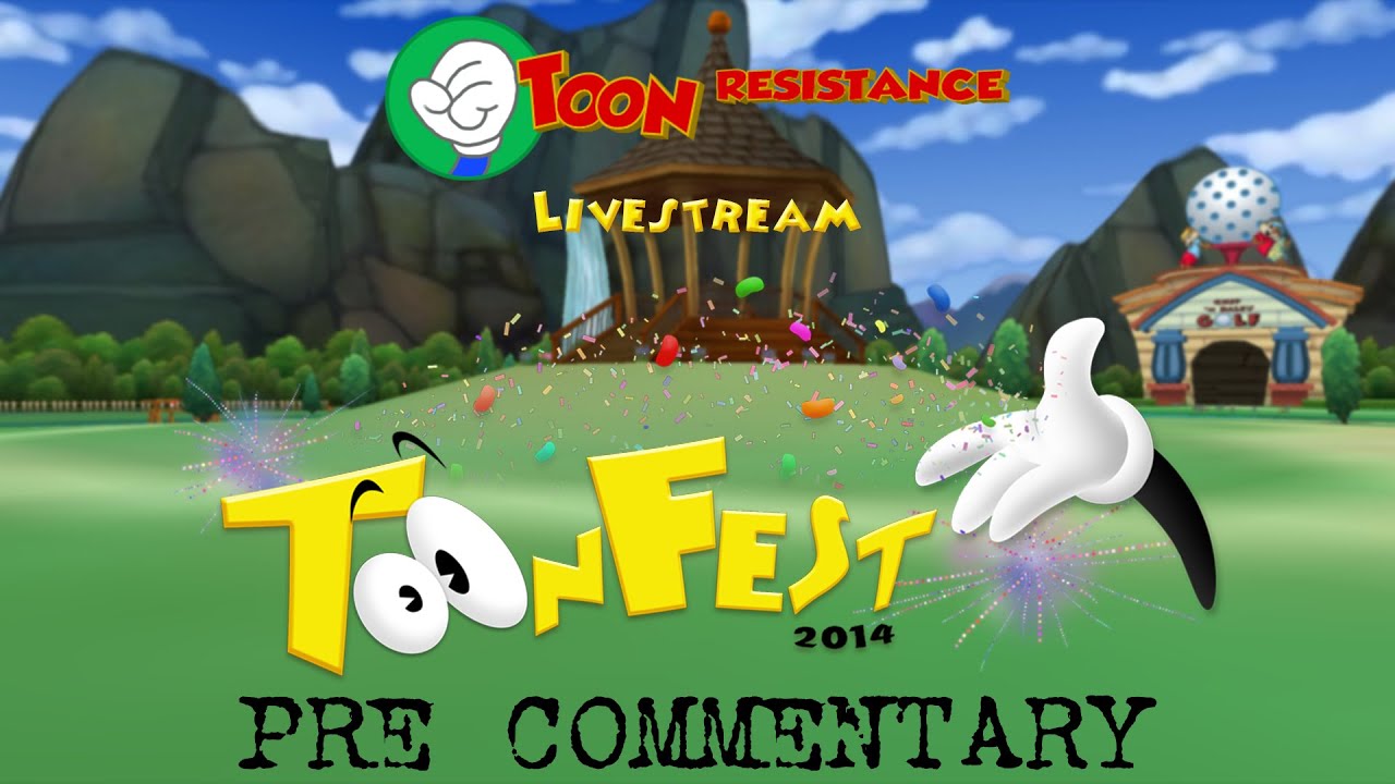 Toontown Rewritten - ToonFest 2014 (Pre-Commentary)! [TTR] - YouTube