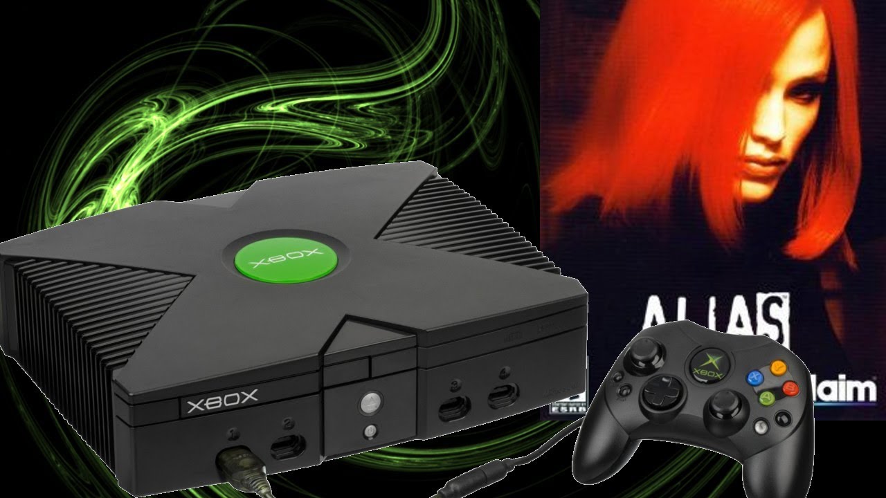 OG Xbox - Alias Part 1 - YouTube