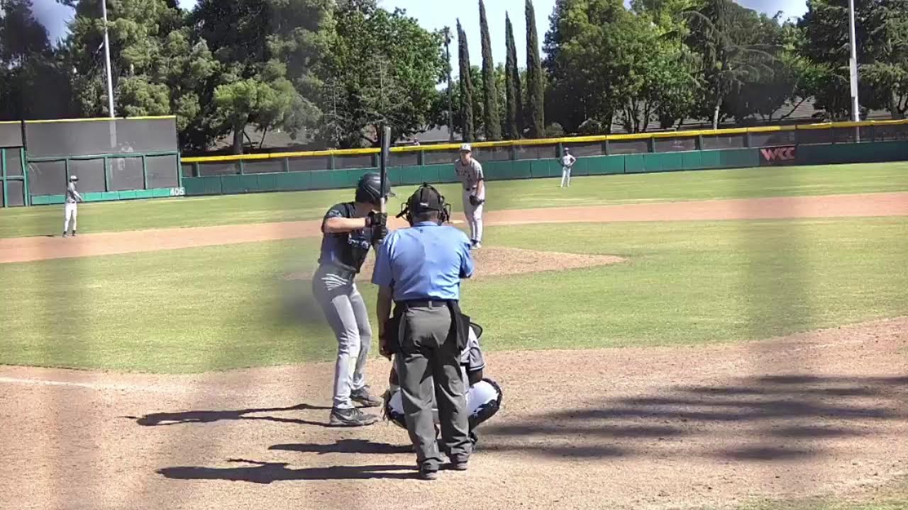 zoots baseball 17u vs EJ Sports 17u - YouTube