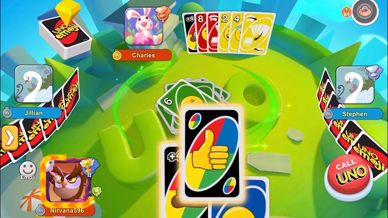 They Thought We Are Stupid | Smart UNO! Gameplay | Uno Mobile Game Play ...