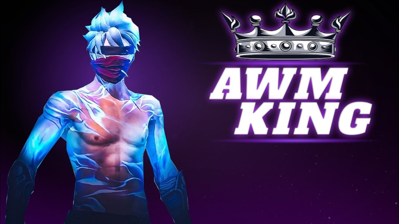 AWM KING BIHARI FF 1K 😱😱. WORLD FASTEST AWM PLAYER. CS RANK PUSH AND BR ...