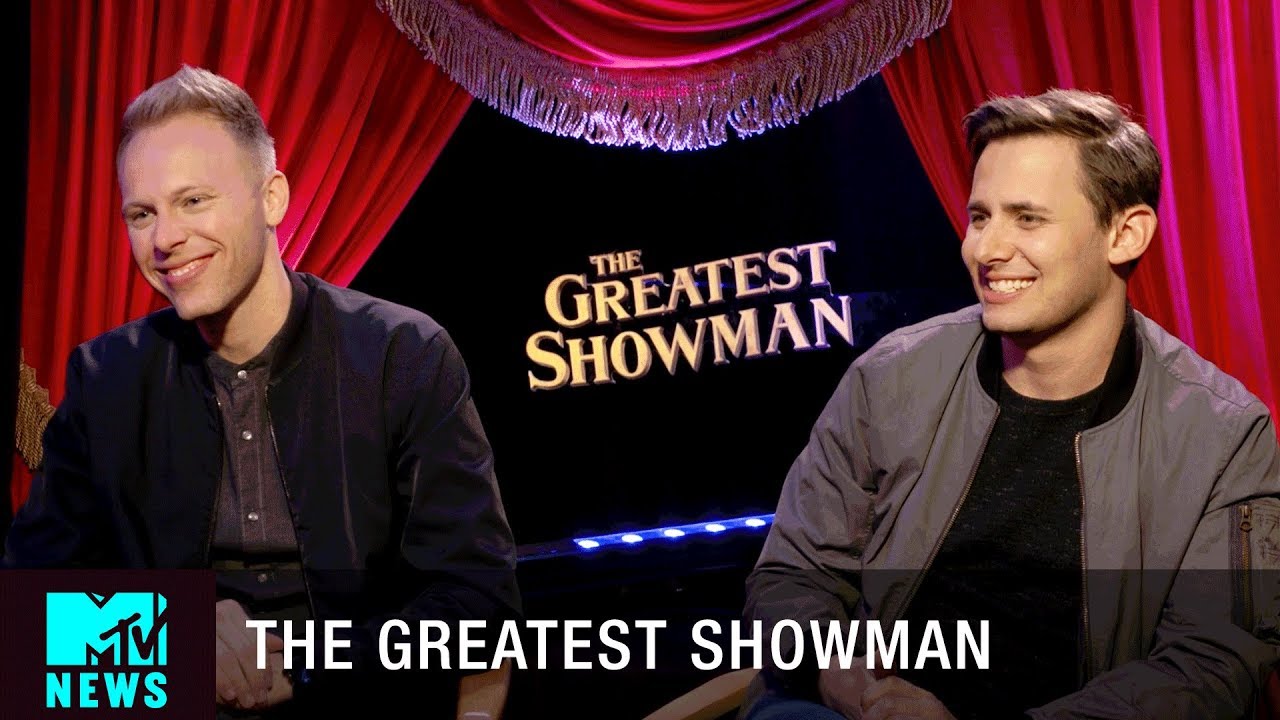 ‘The Greatest Showman’ Composers On Why We Love Musicals | MTV News ...