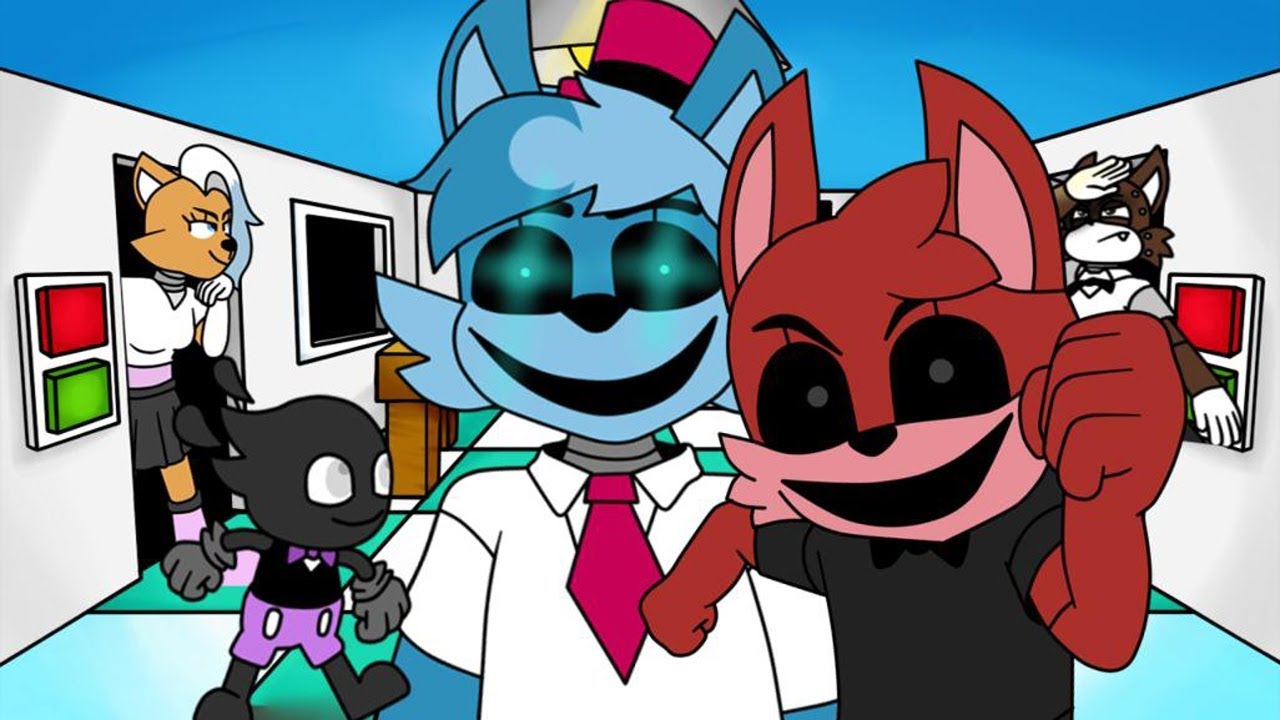 THOSE NIGHTS AT RANDOM'S - CUSTOM NIGHT CHALLENGES LIVESTREAM - YouTube