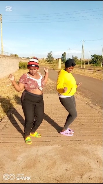 Kenyan dance challenge #dance #trend #shorts #viralshorts - YouTube