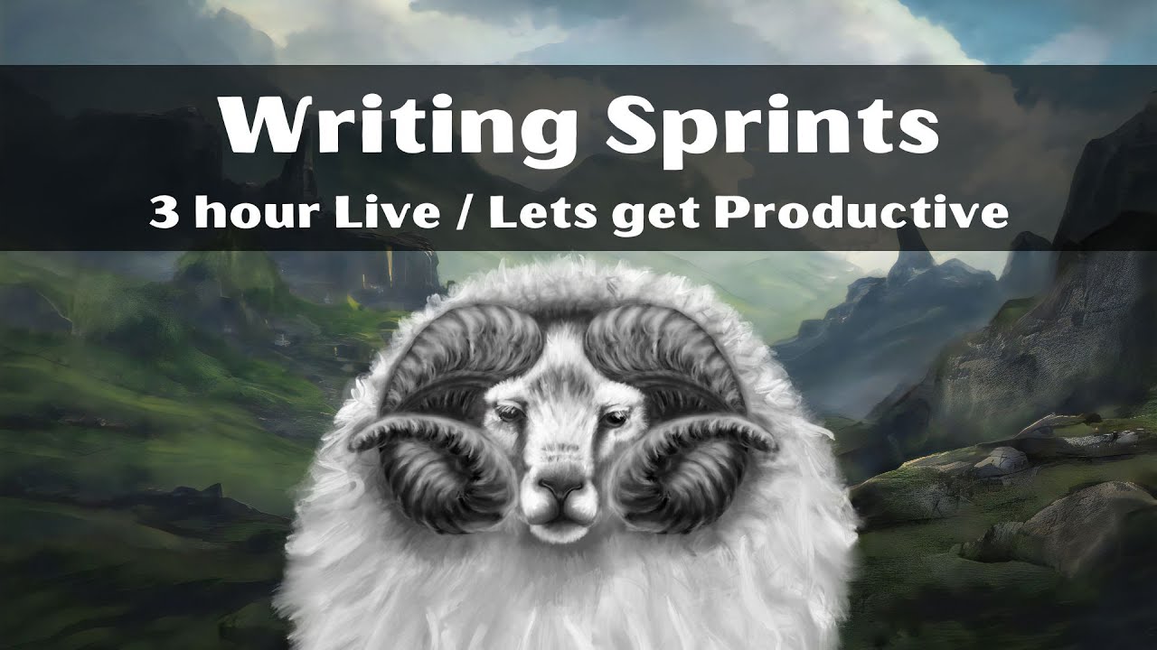 Live Writing Stream / 3 Hour Live / Productive live - YouTube
