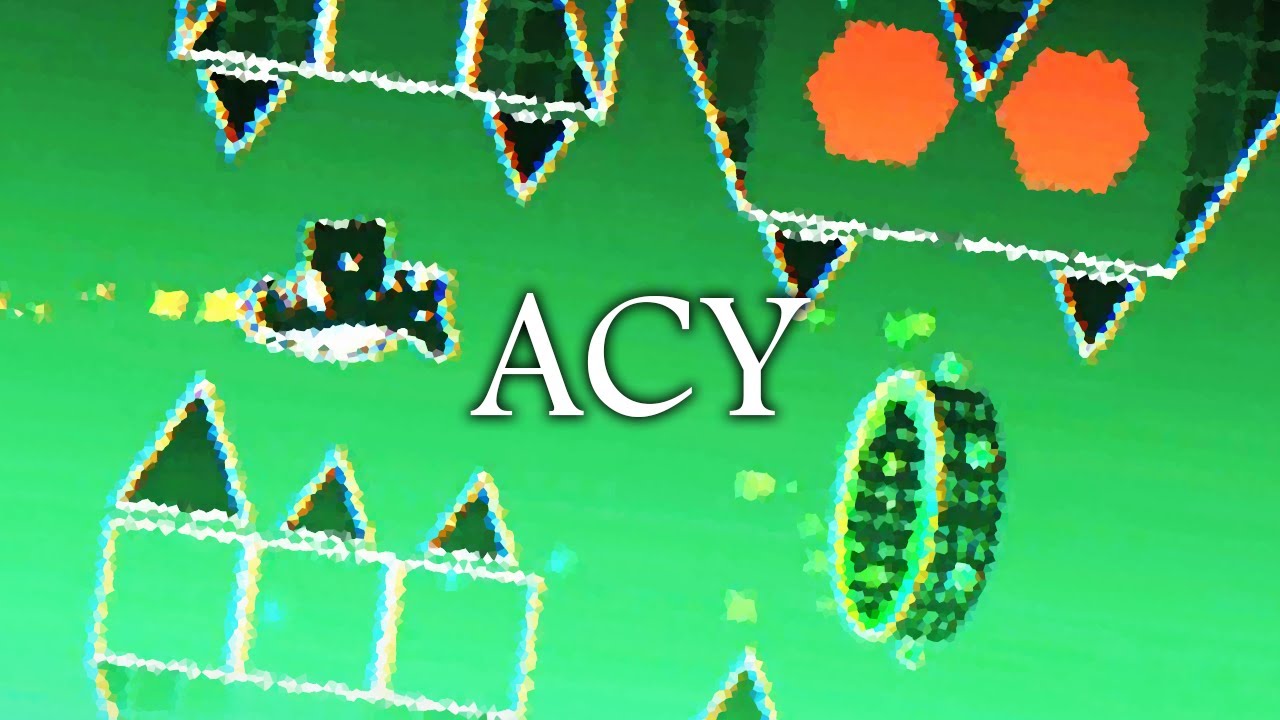 ACY ~ Insane Demon Layout Showcase - YouTube