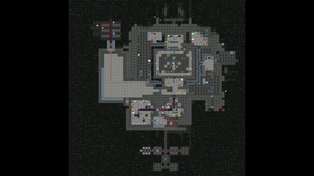 SS13 - Rebuild Event Timelapse - YouTube