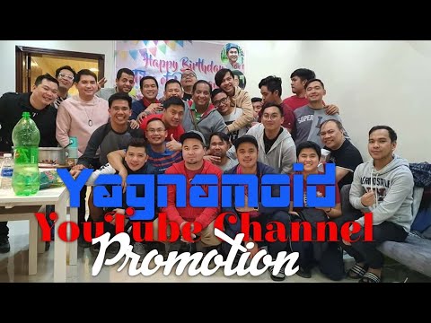 Yagnamoid Youtube Channel - Promotion - YouTube